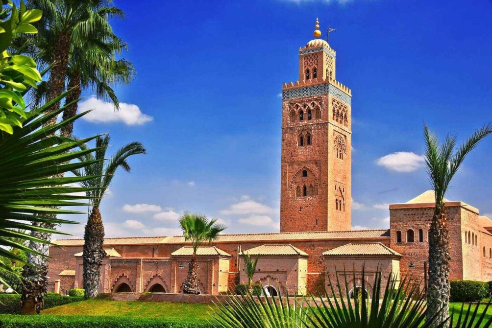 Dix choses à faire à Marrakech