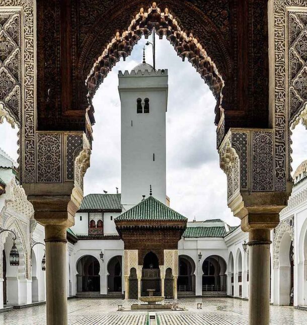 Fès la ville Marocaine riche en histoire et en culture - Kriwli.com
