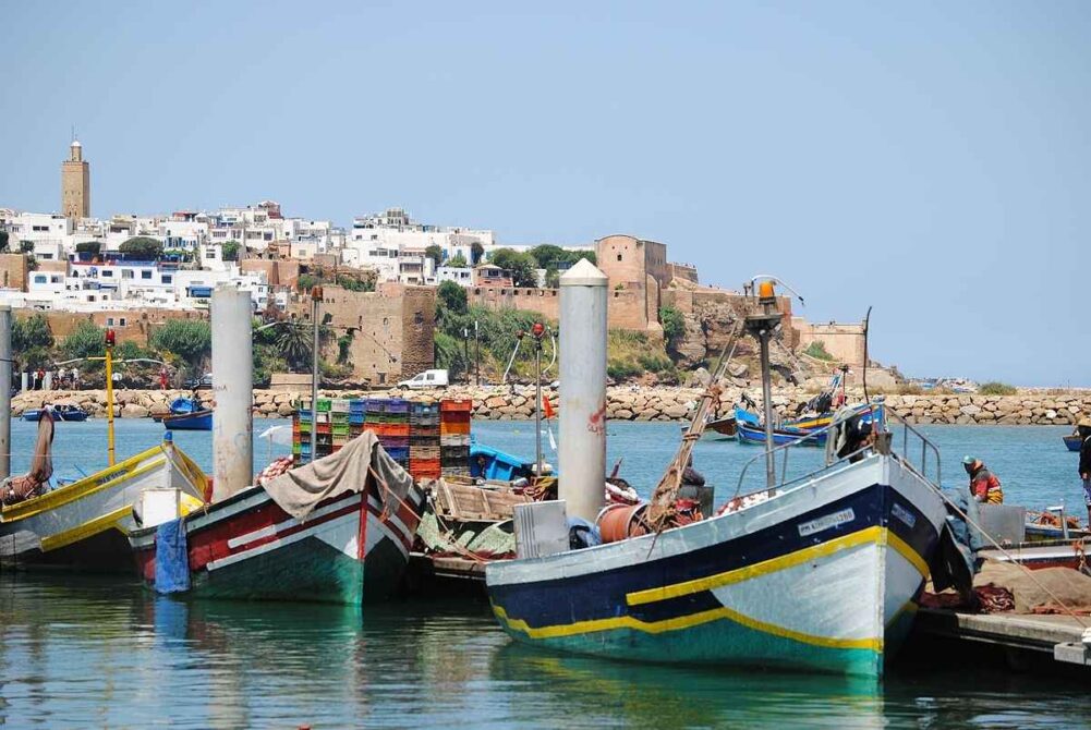 Rabat la capitale du Maroc - Kriwli.com